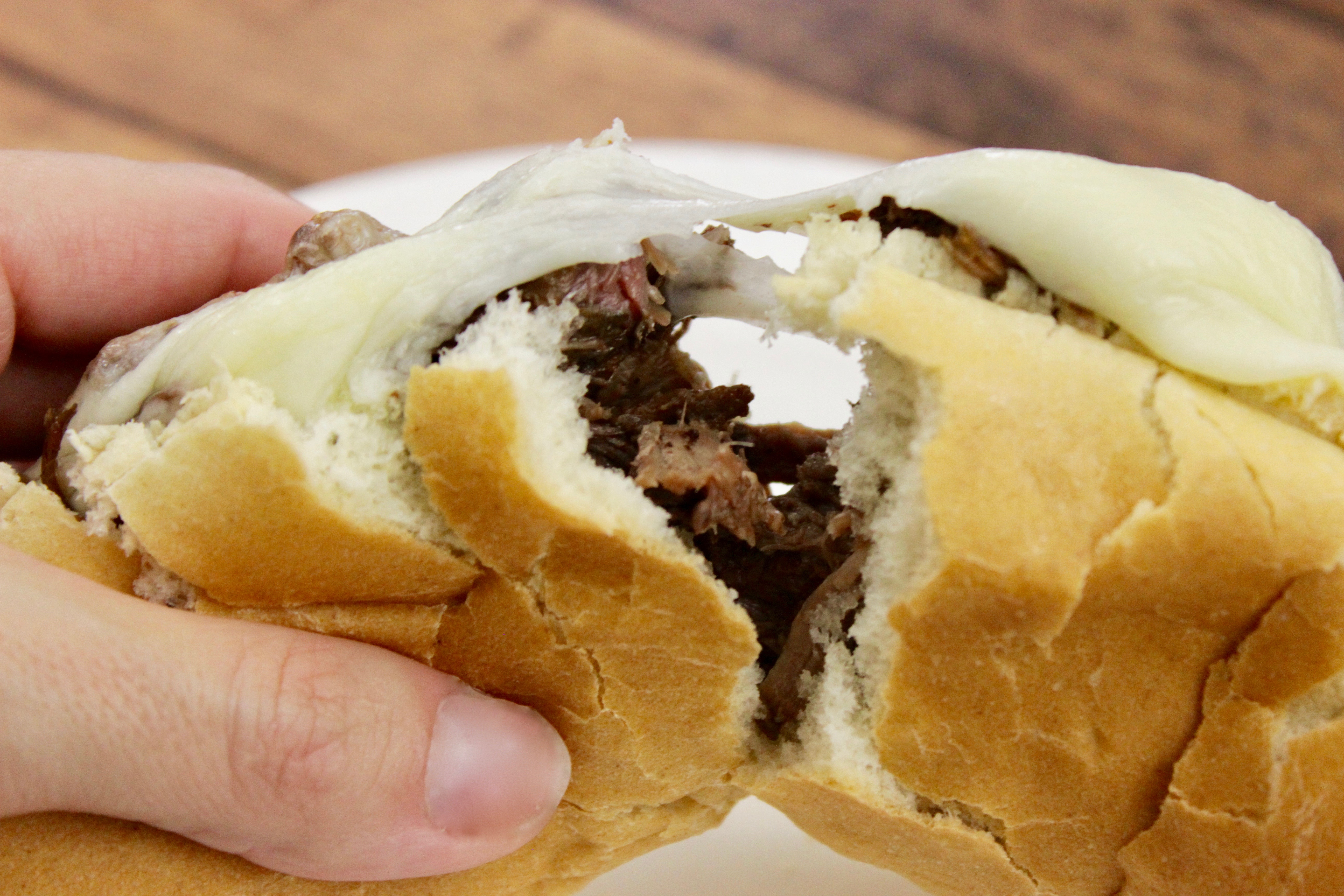 pulled beef slow cooker pulled beef slow cooker