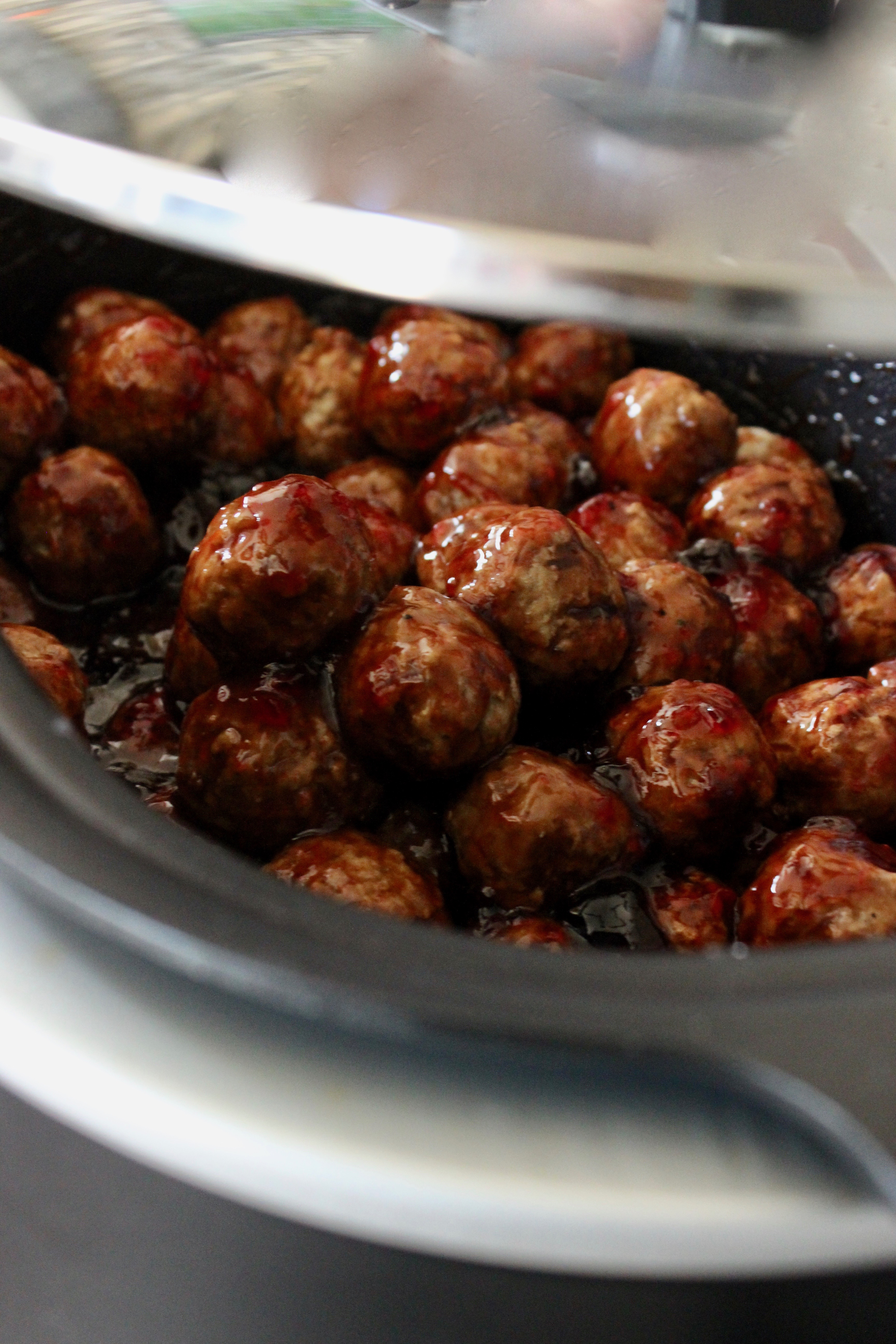 Grape Jelly Meatball Recipe
