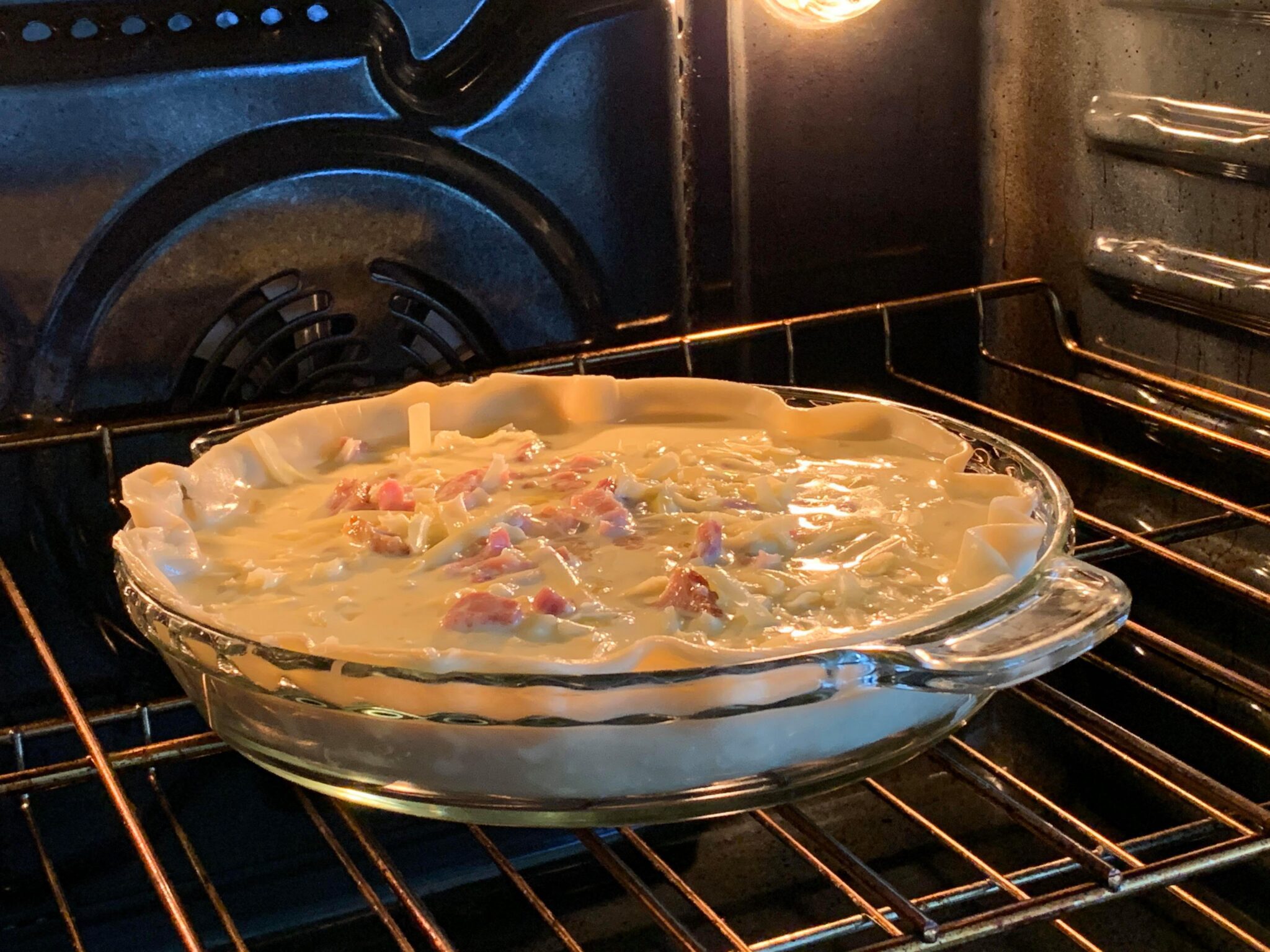 Breakfast Quiche Recipe